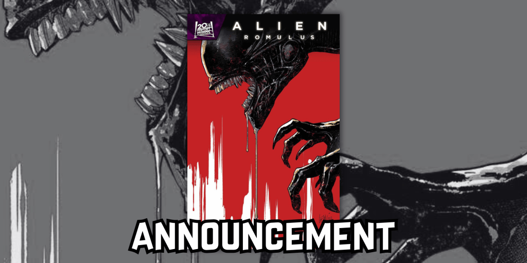 Dive Into the Dangerous Mysteries of Alien: Romulus with Marvel's ...