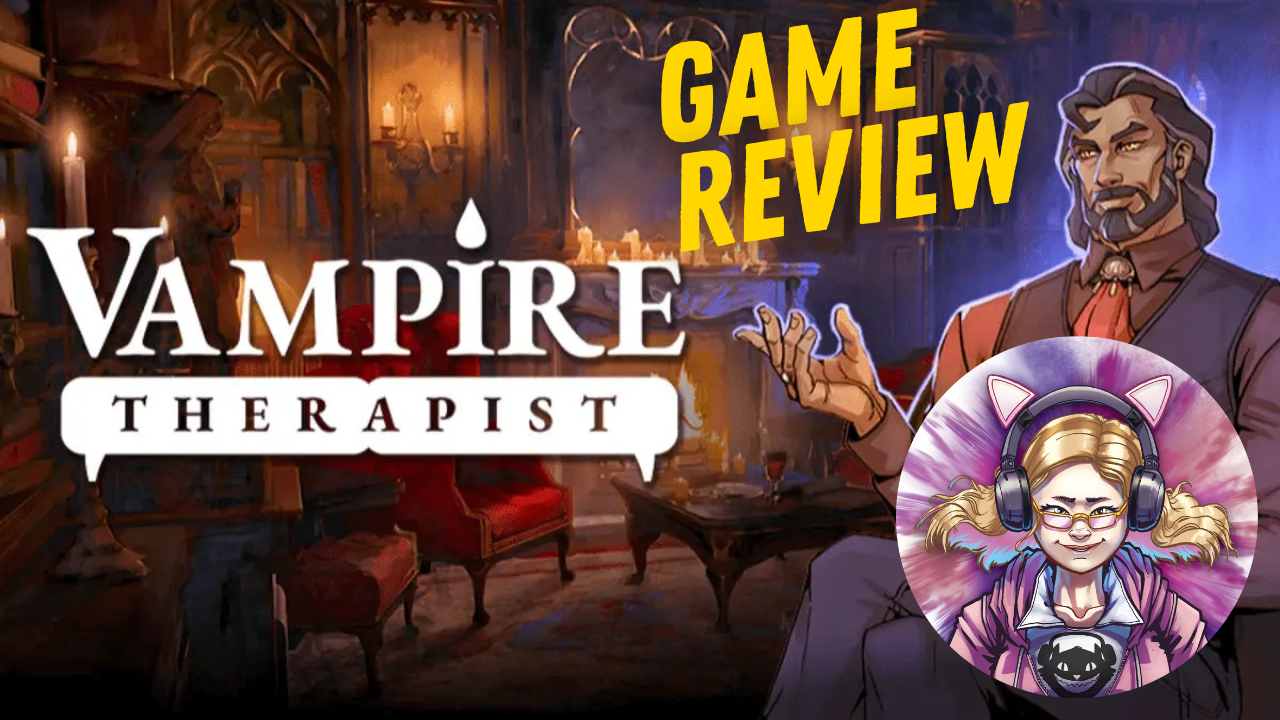 Exploring the Depths of Immortality in Vampire Therapist | Geek Network
