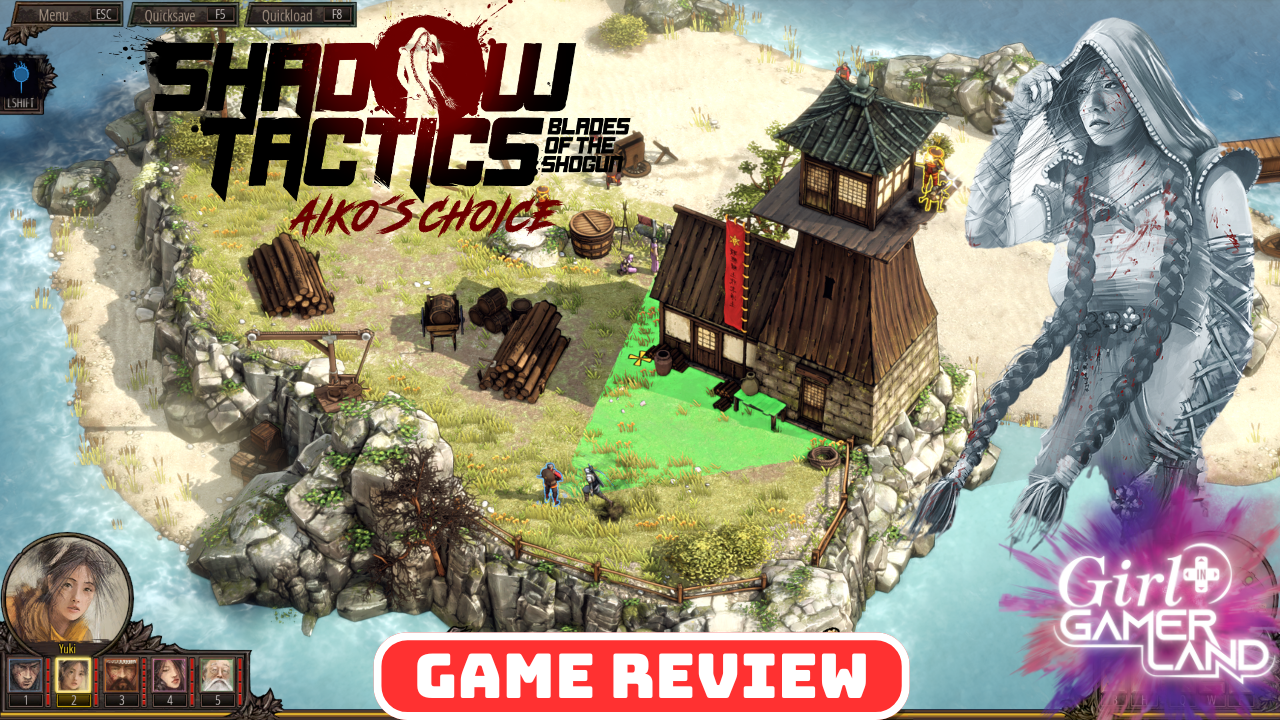 Aiko’s Choice: A Tactical Stealth Masterpiece | Geek Network