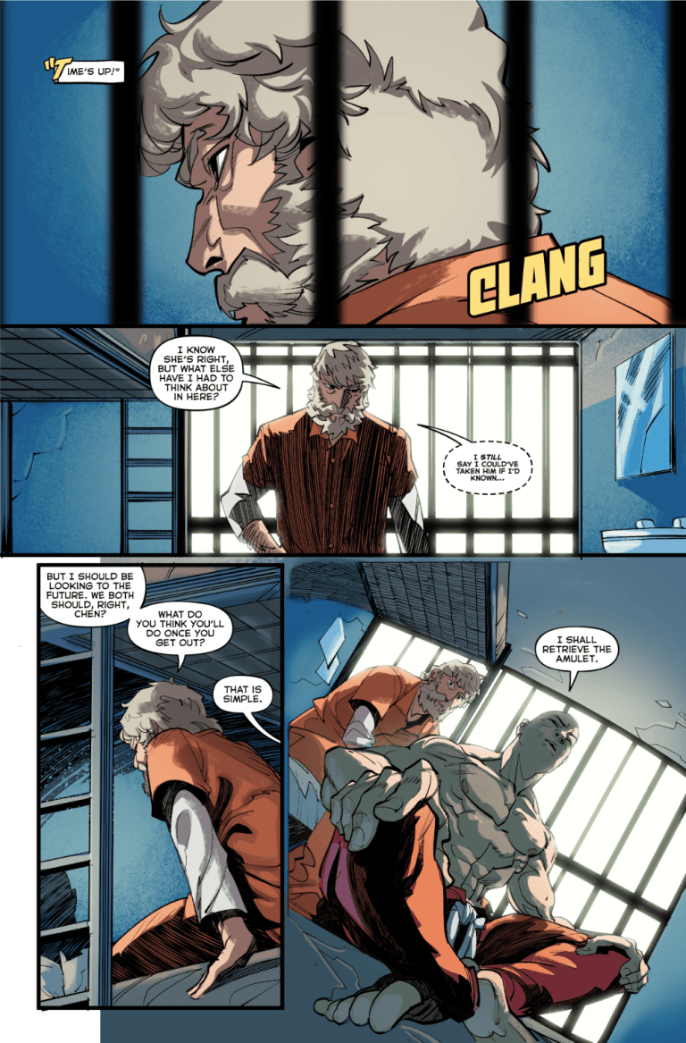 Altruist Comics Launches Bullet Adventures #7 on Kickstarter | Geek Network