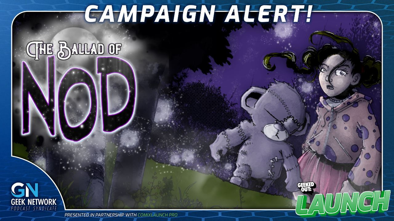 The Ballad of NOD – A Hauntingly Beautiful Journey into the Darkness of ...